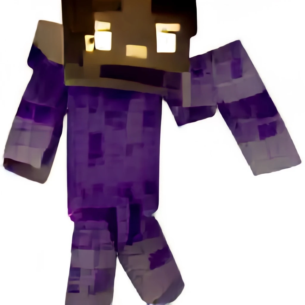 Purple Enderhuman | All Species Wiki | Fandom