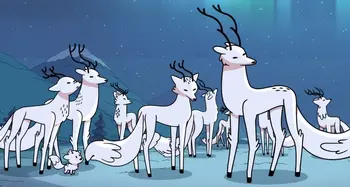 Deer Fox | All Species Wiki | Fandom