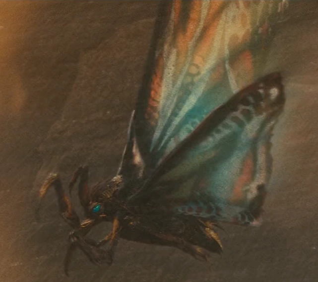 Mothra | All Species Wiki | Fandom