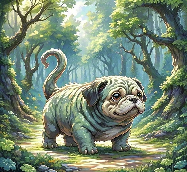 Monster Dog | All Species Wiki | Fandom