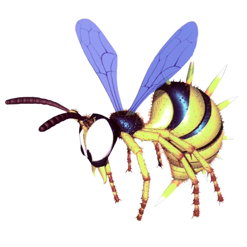 Zinger | All Species Wiki | Fandom