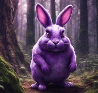 Grimace rabbit | All Species Wiki | Fandom