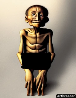 Isolated Human | All Species Wiki | Fandom