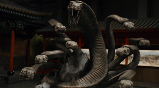 Xiangliu | All Species Wiki | Fandom