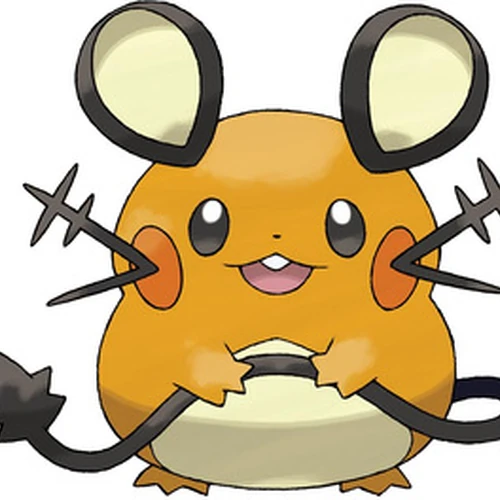 Pokemon Dedenne And Pikachu