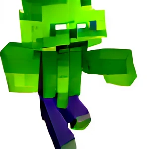 Bloathead Minecraft Zombie | All Species Wiki | Fandom