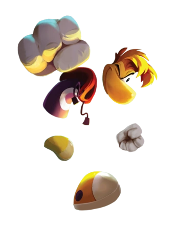 Rayman's species | All Species Wiki | Fandom