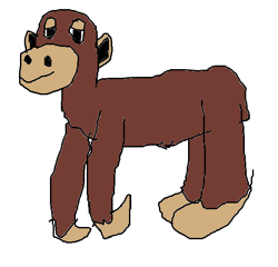 Pan Troglodyte Extincteus | All Species Wiki | Fandom