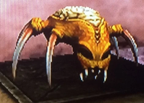 Spike Spider | All Species Wiki | Fandom