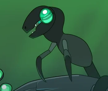 Anti raptor insect | All Species Wiki | Fandom