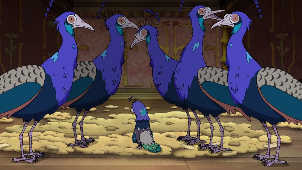 Peacock (Amphibia) | All Species Wiki | Fandom