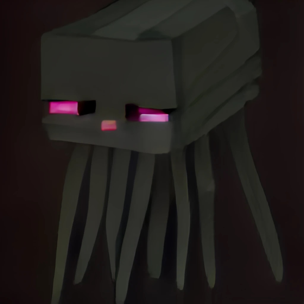 Minecraft Ender Ghast