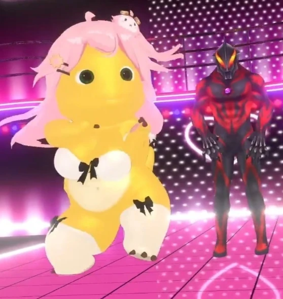 Ultraman Belial（MMD species） | All Species Wiki | Fandom