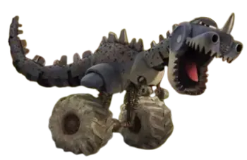 Tyranamissiasaurus rex | All Species Wiki | Fandom