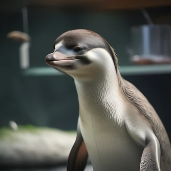 Dolphin-Penguin-Sloth (Artbreeder) | All Species Wiki | Fandom