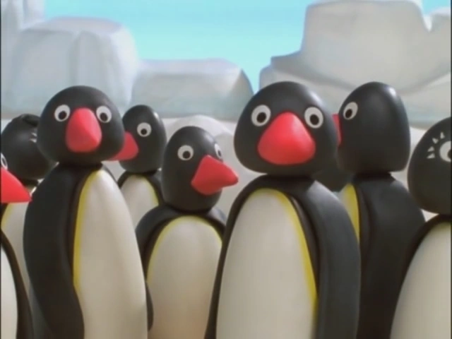 Penguin (Pingu) | All Species Wiki | Fandom
