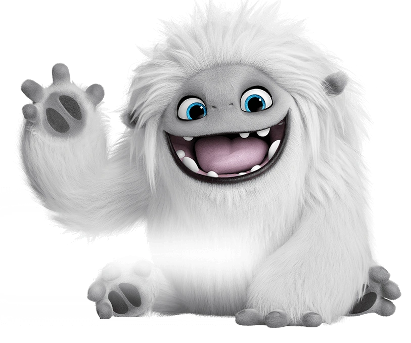Flat down dog eared Yeti | All Species Wiki | Fandom