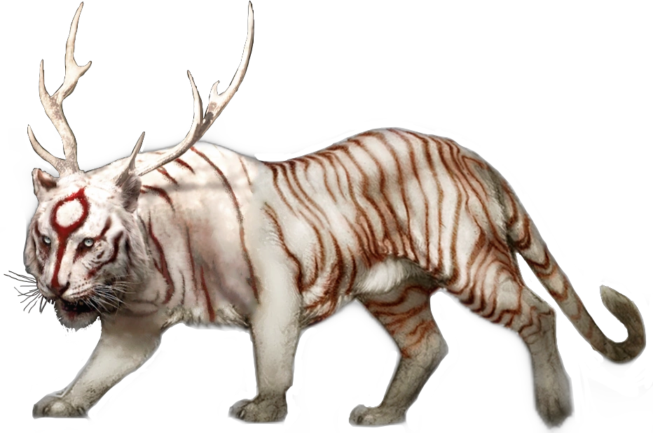 Spirit Tiger | All Species Wiki | Fandom