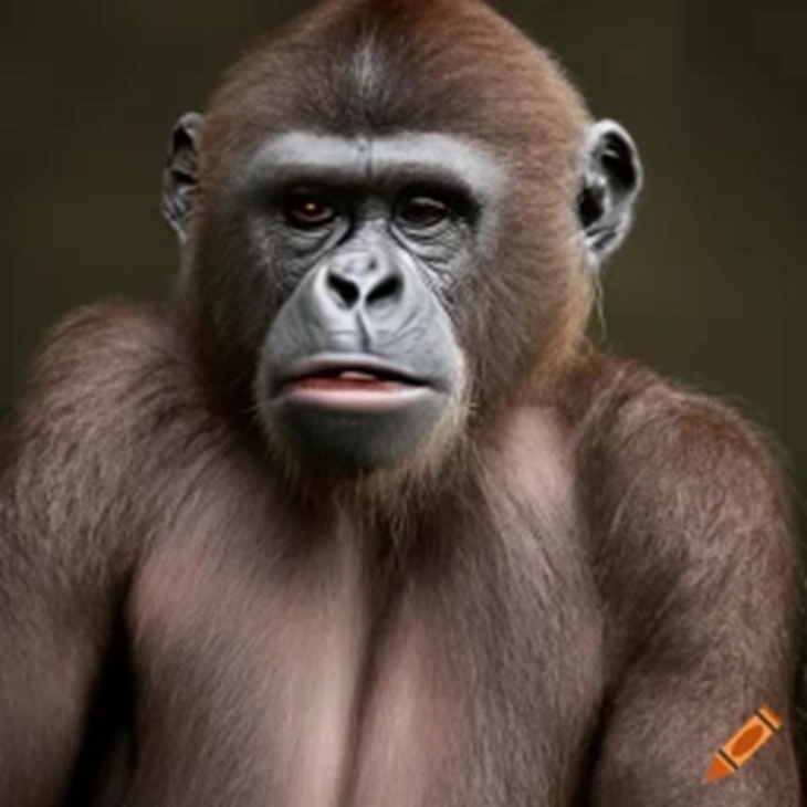 Mixafusionoid Ape | All Species Wiki | Fandom