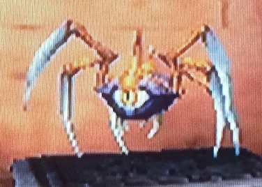 Alert Spider | All Species Wiki | Fandom