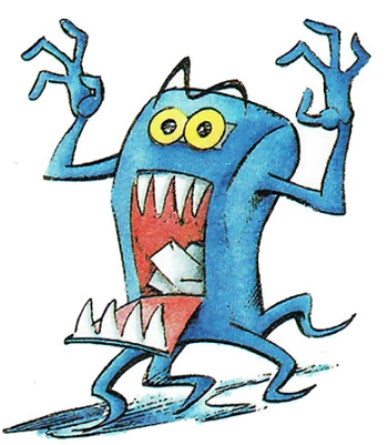 Mailbox Monster | All Species Wiki | Fandom