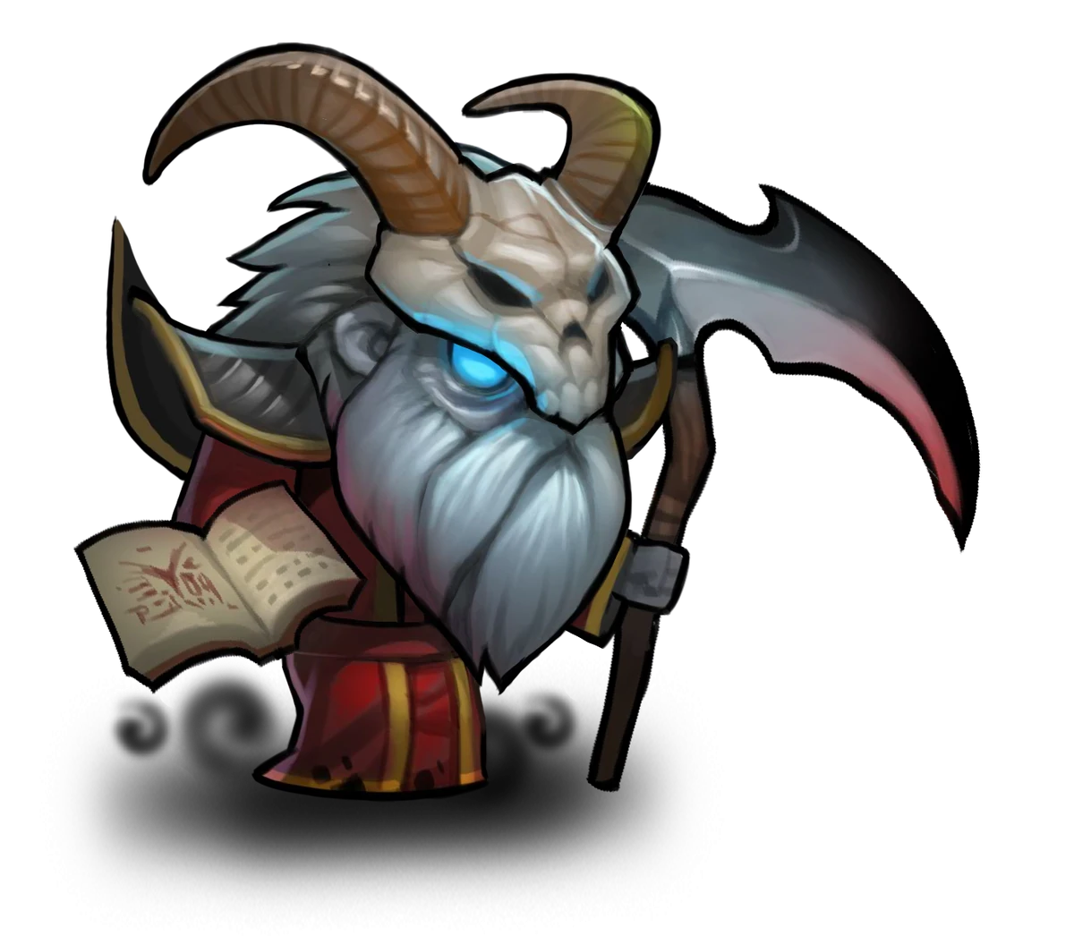 Grim | Allstar Heroes Wiki | Fandom