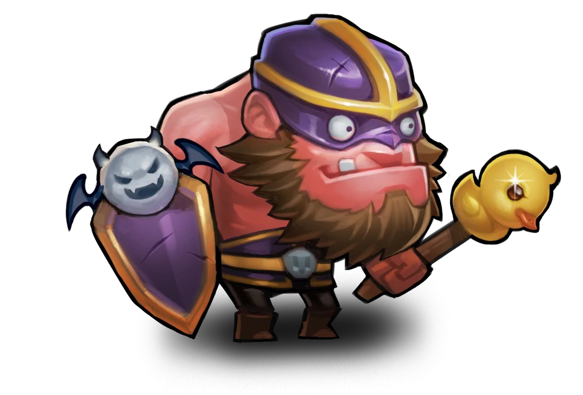 Uldor | Allstar Heroes Wiki | Fandom
