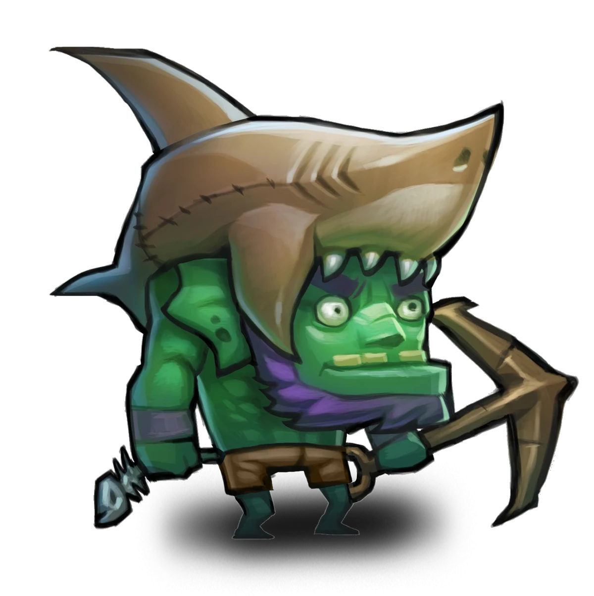 Gills | Allstar Heroes Wiki | Fandom