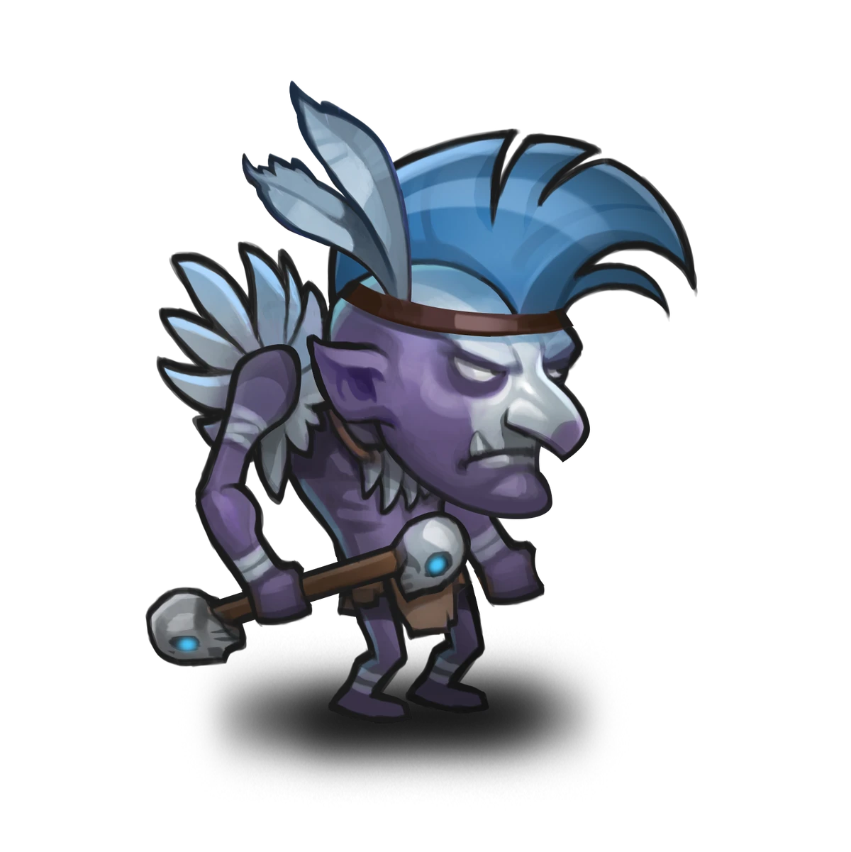 Vodun | Allstar Heroes Wiki | Fandom