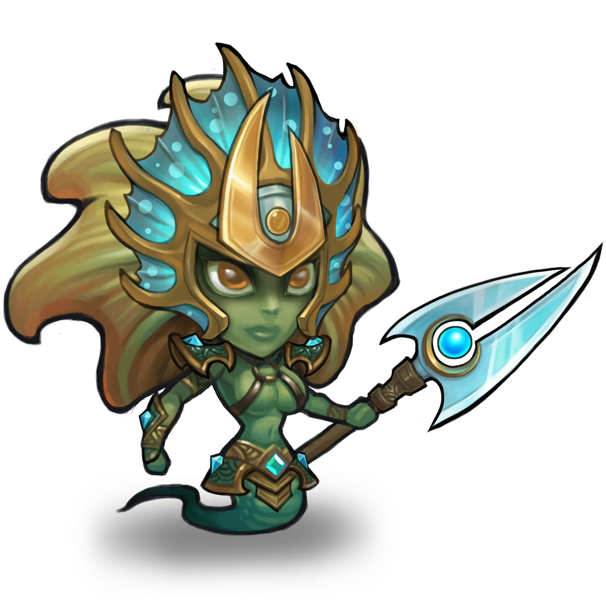 Marina | Allstar Heroes Wiki | Fandom
