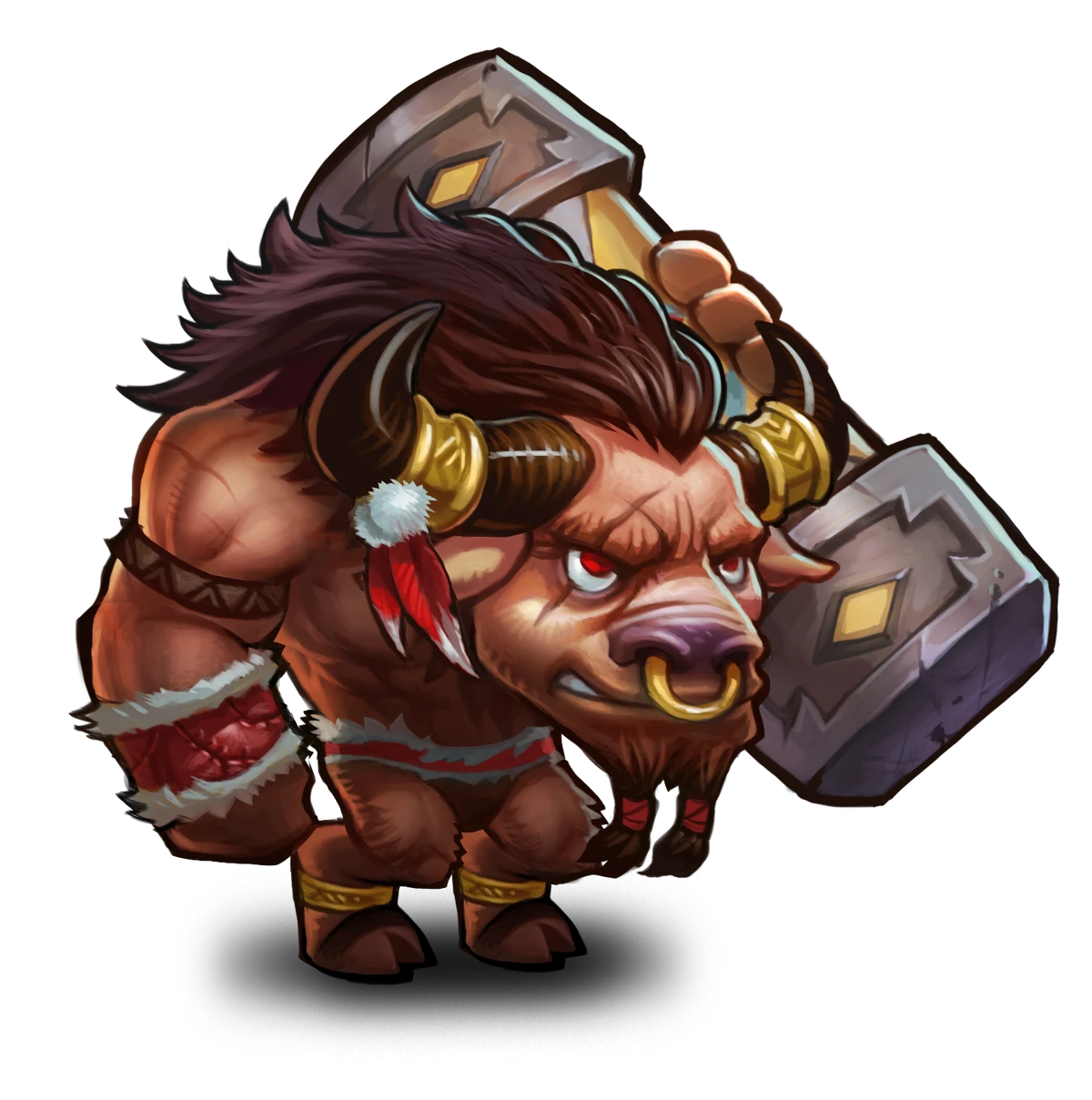 Buster | Allstar Heroes Wiki | Fandom