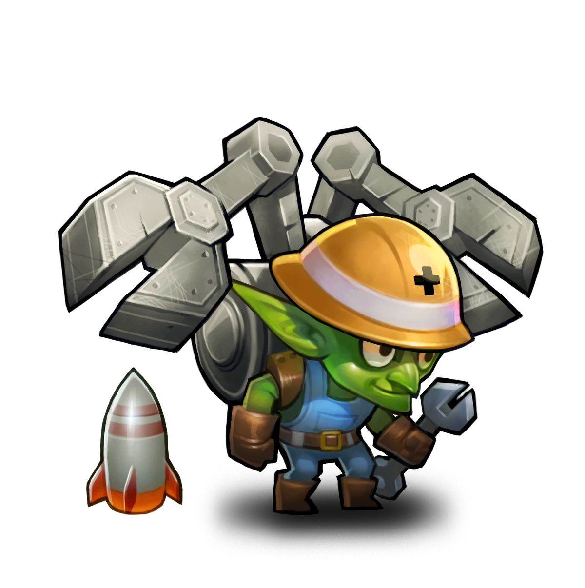 Wrench | Allstar Heroes Wiki | Fandom
