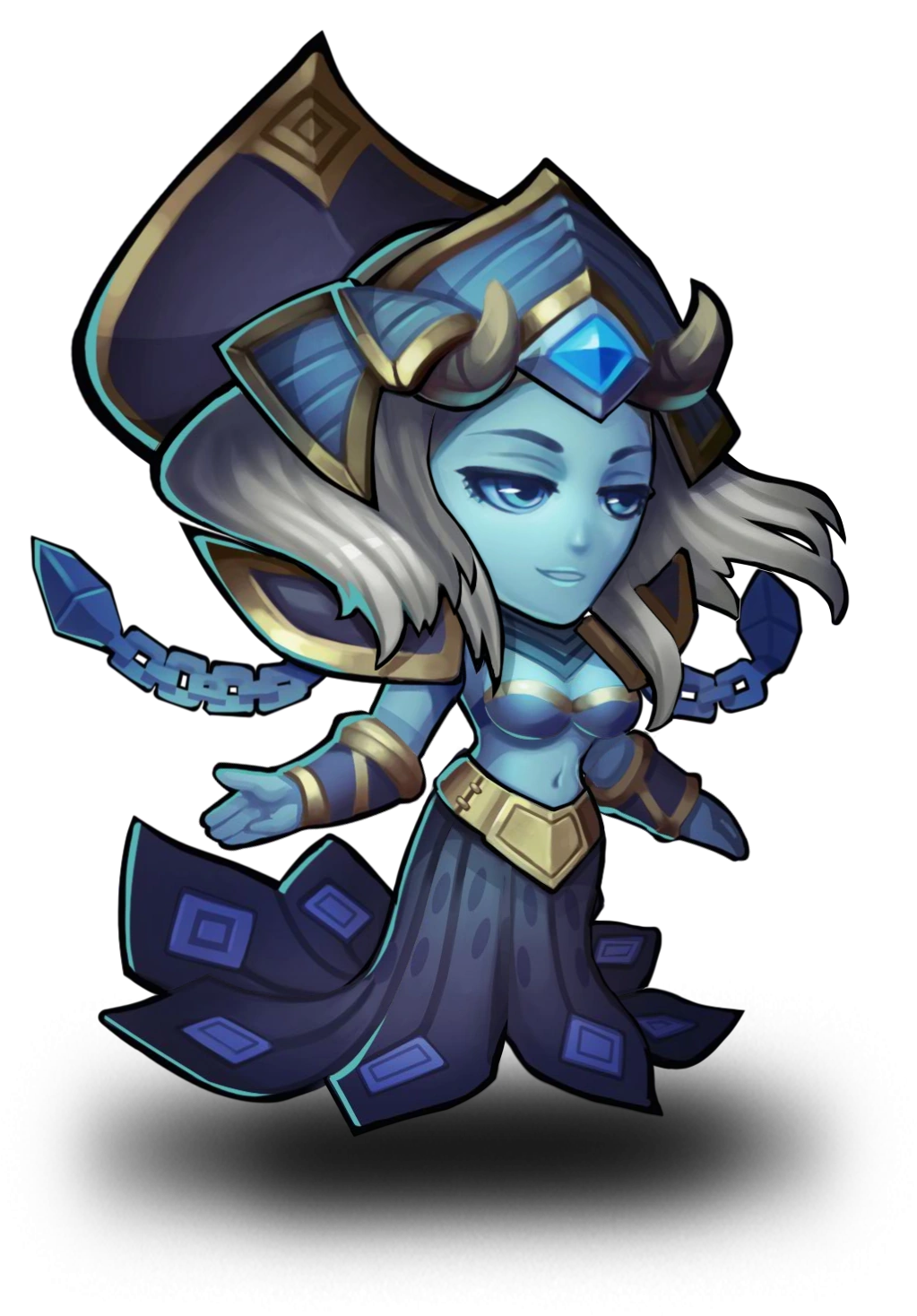 Lethe | Allstar Heroes Wiki | Fandom
