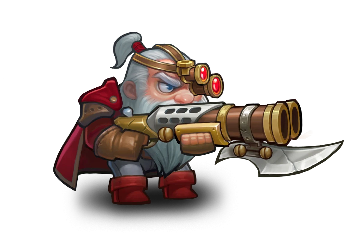 Magnum | Allstar Heroes Wiki | Fandom