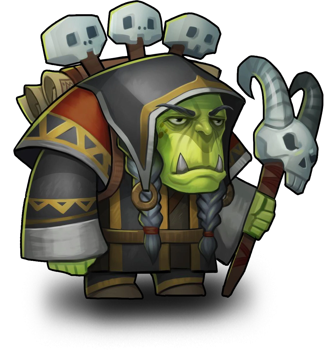 Hoag | Allstar Heroes Wiki | Fandom