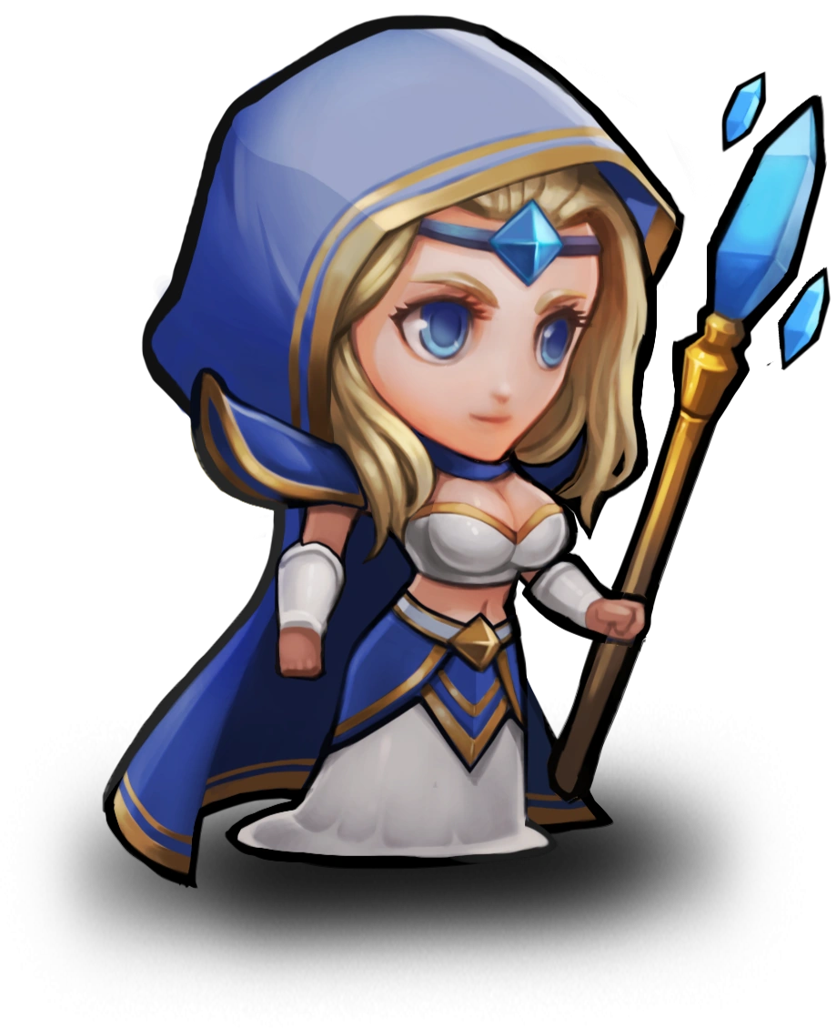 Saphia | Allstar Heroes Wiki | Fandom