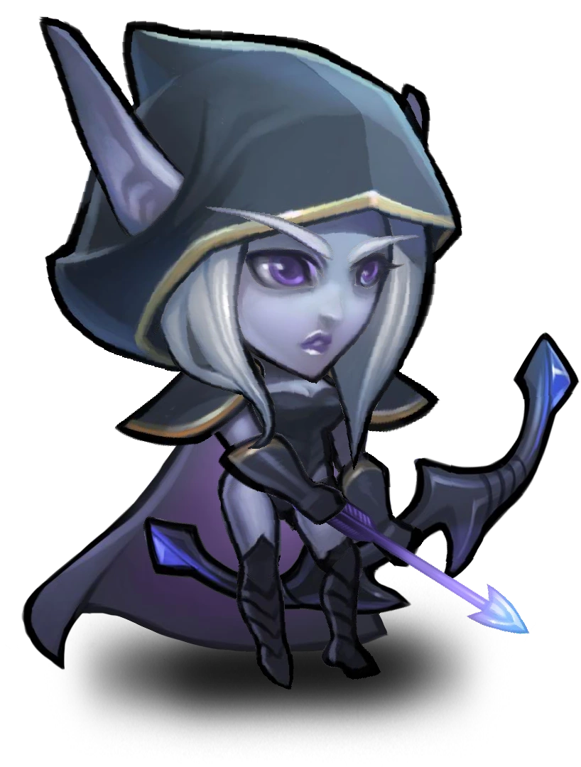 Naeria | Allstar Heroes Wiki | Fandom