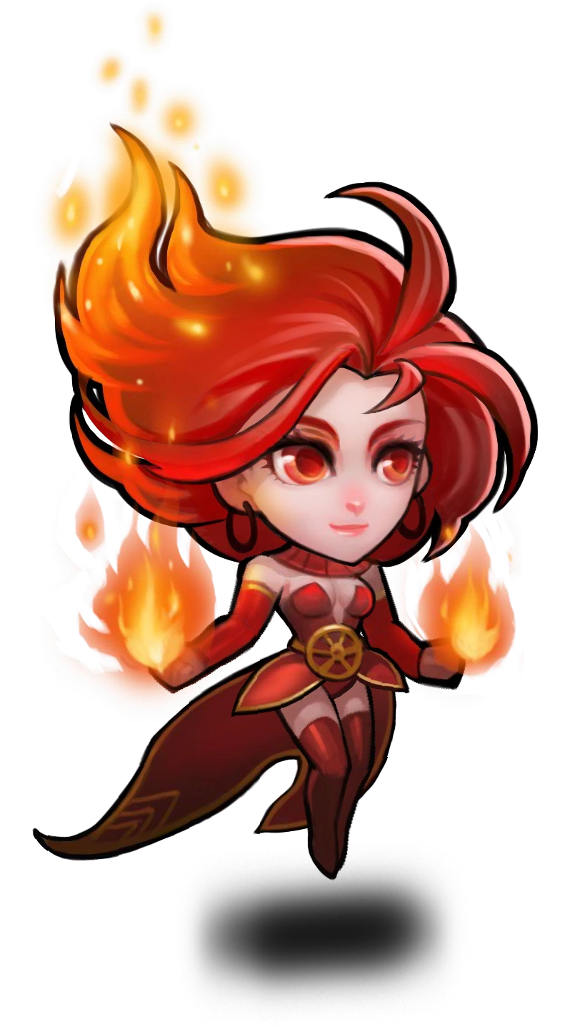 Ember | Allstar Heroes Wiki | Fandom