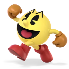 Pac-Man | All-Star WarZone Wiki | Fandom