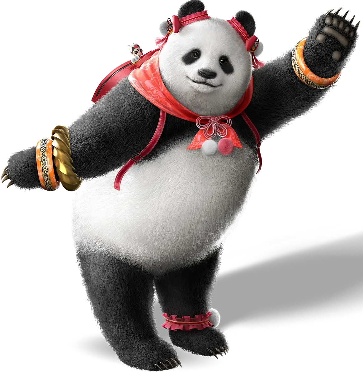 Panda | All-Star WarZone Wiki | Fandom