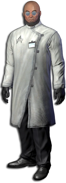 Hugo Strange | All-Star WarZone Wiki | Fandom