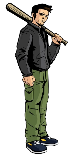 Claude | All-Star WarZone Wiki | Fandom