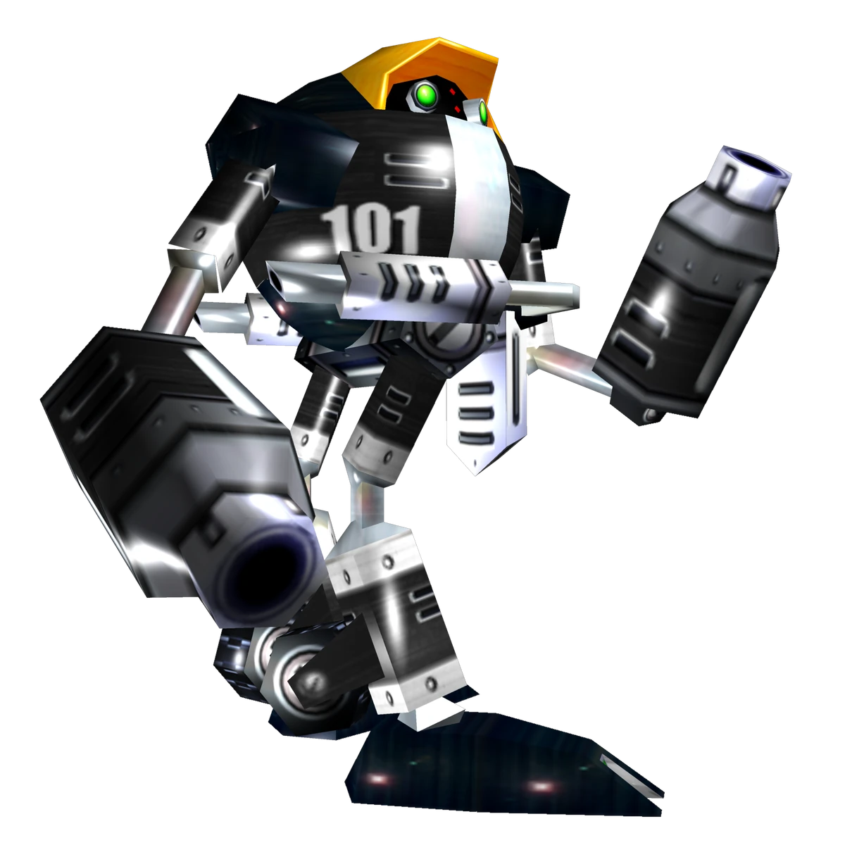 E-101 Beta | All-Star WarZone Wiki | Fandom