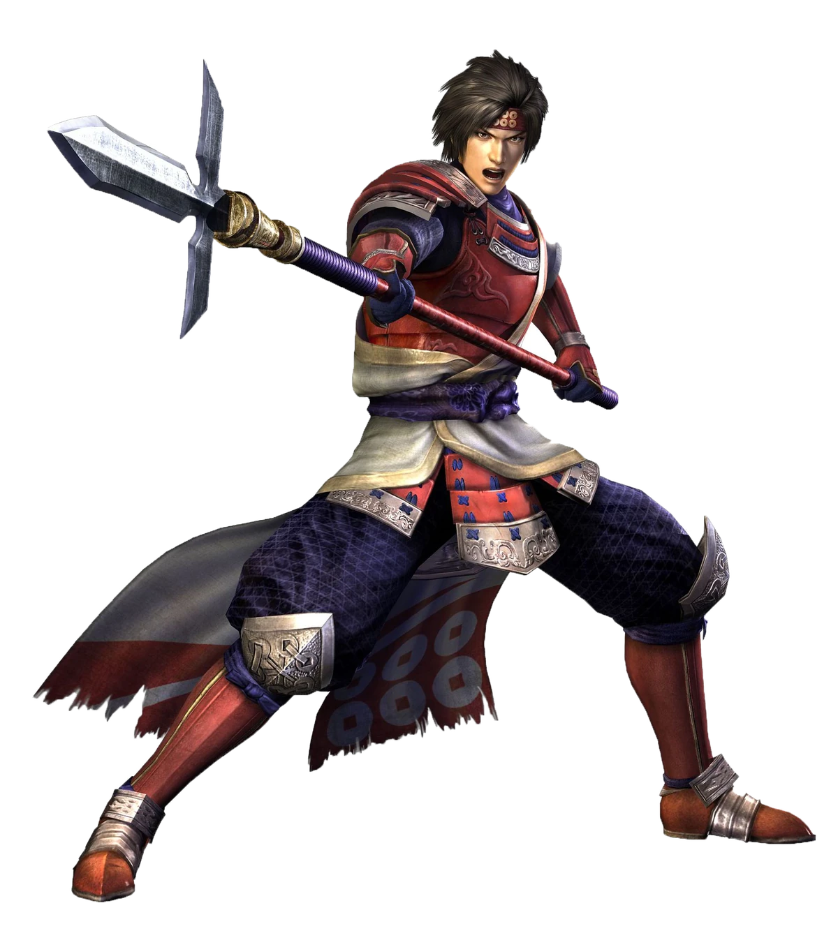 Yukimura Sanada | All-Star WarZone Wiki | Fandom