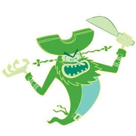 The Flying Dutchman | All-Star WarZone Wiki | Fandom