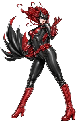 Batwoman | All-Star WarZone Wiki | Fandom
