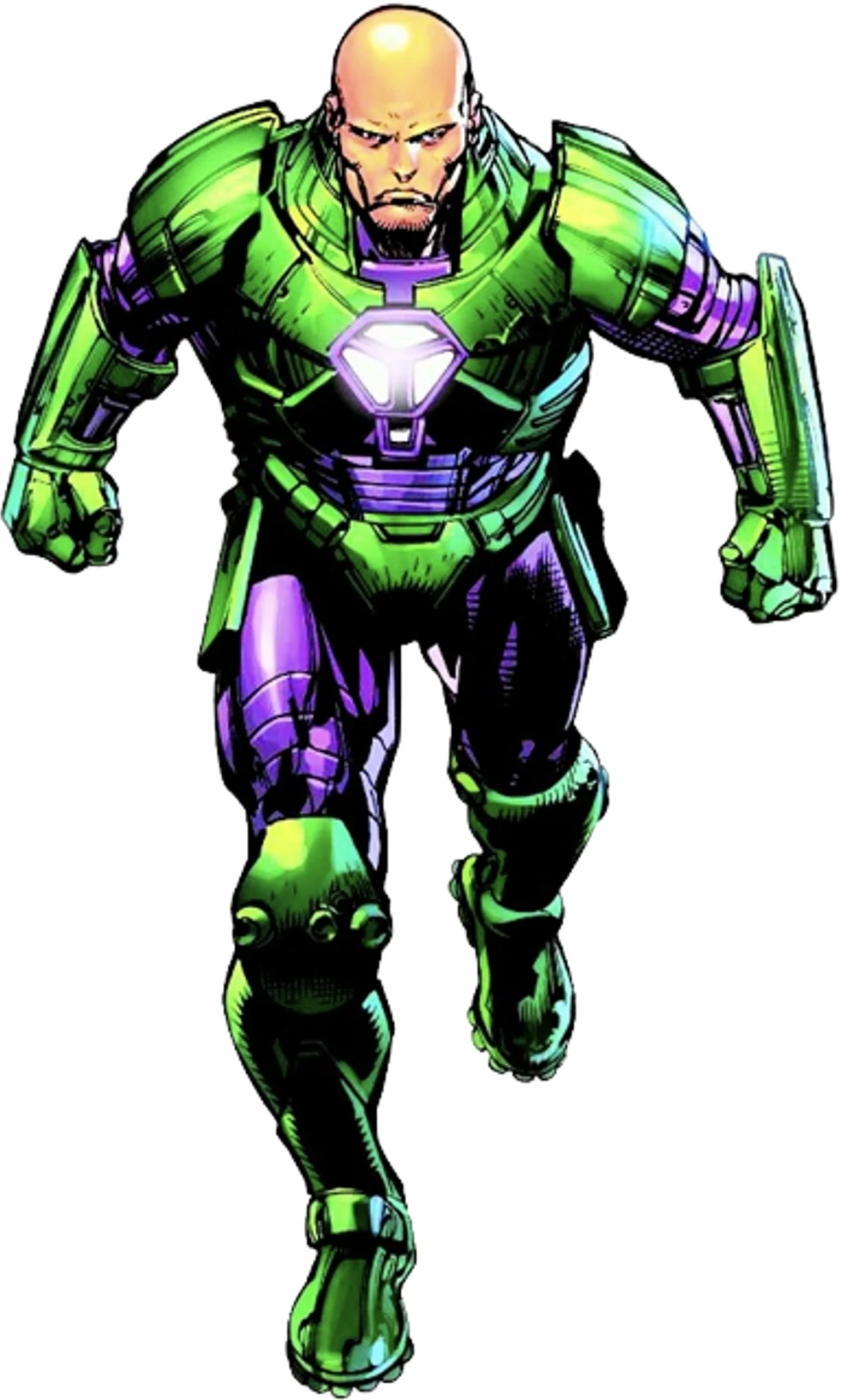 Lex Luthor | All-Star WarZone Wiki | Fandom