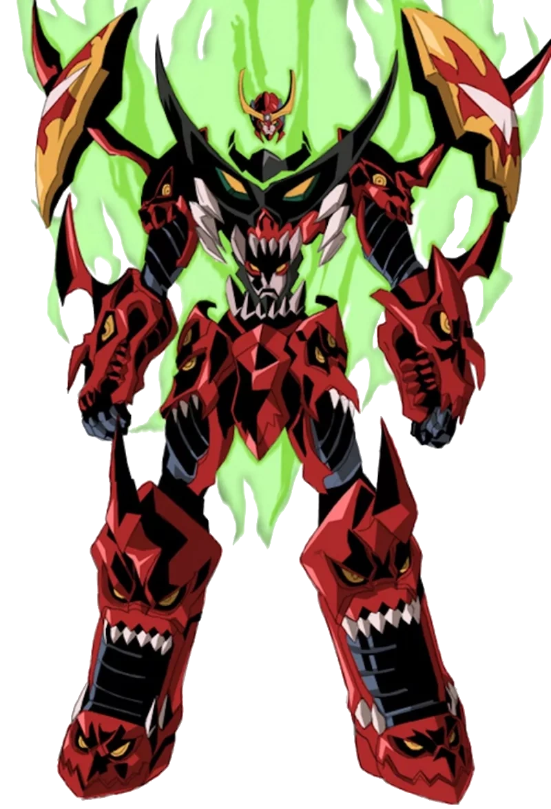 Tengen Toppa Gurren Lagann | All-Star WarZone Wiki | Fandom