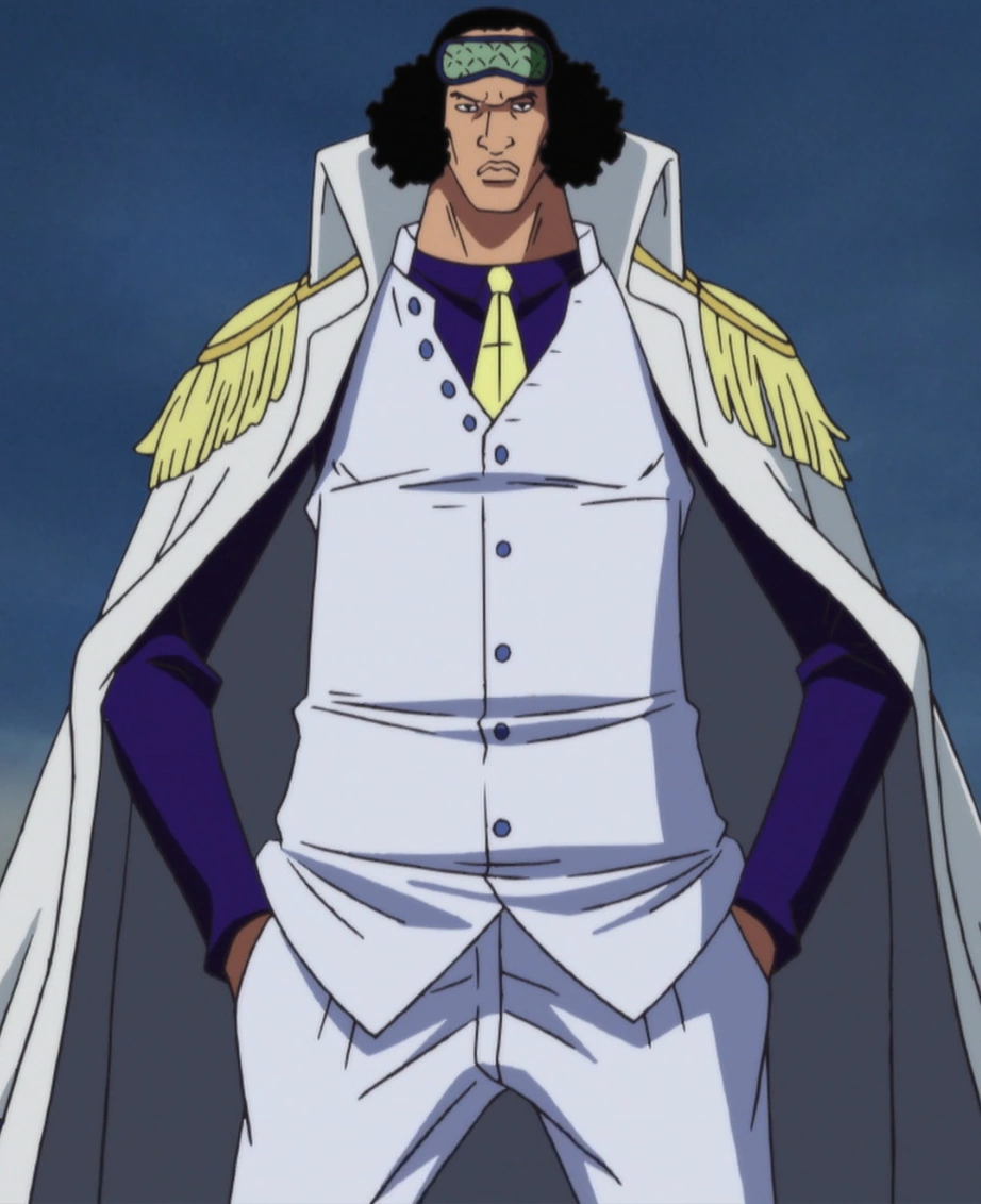 Aokiji | All-Star WarZone Wiki | Fandom