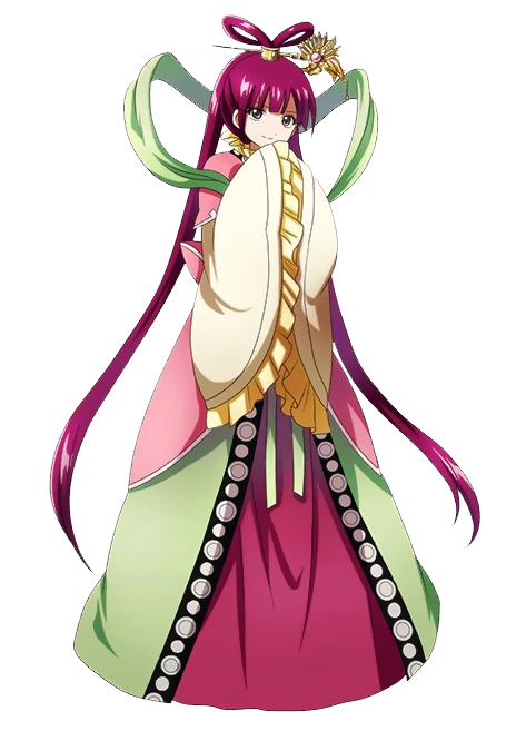 Kougyoku Ren | All-Star WarZone Wiki | Fandom